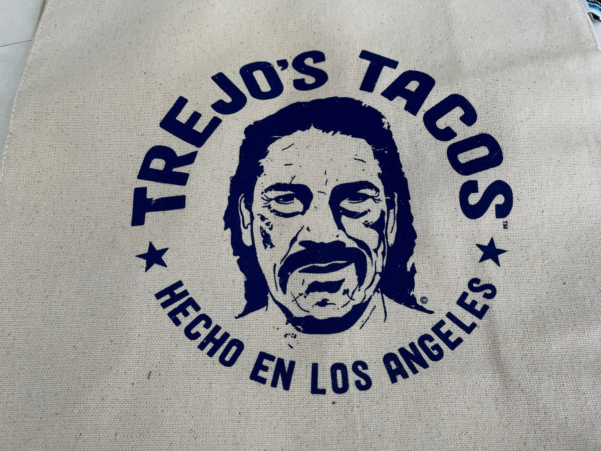 New TREJO’S TACOS Eco Tote Bag – NO BURCANCY